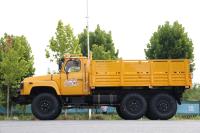 China Dongfeng EQ2082E6D 6×6 Off‑Road Cargo Truck, Export‑Special Vehicle for sale