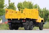 China Dongfeng EQ2082E6D 6×6 Off‑Road Cargo Truck, Export‑Special Vehicle for sale
