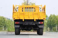 China Dongfeng EQ2082E6D 6×6 Off‑Road Cargo Truck, Export‑Special Vehicle for sale