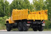 China Dongfeng EQ2082E6D 6×6 Off‑Road Cargo Truck, Export‑Special Vehicle for sale