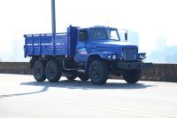 China EQ2082 6×6 All-wheel-drive Off-road Special Complete Vehicle 170HP with Winch – Export Model for sale