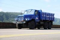 China EQ2082 6×6 All-wheel-drive Off-road Special Complete Vehicle 170HP with Winch – Export Model for sale