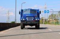 China EQ2082 6×6 All-wheel-drive Off-road Special Complete Vehicle 170HP with Winch – Export Model for sale