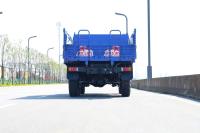 China EQ2082 6×6 All-wheel-drive Off-road Special Complete Vehicle 170HP with Winch – Export Model for sale