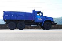 China EQ2082 6×6 All-wheel-drive Off-road Special Complete Vehicle 170HP with Winch – Export Model for sale