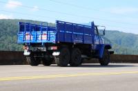 China EQ2082 6×6 All-wheel-drive Off-road Special Complete Vehicle 170HP with Winch – Export Model for sale