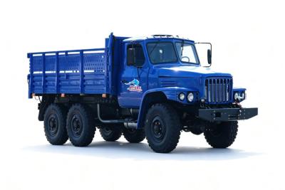 China EQ2082 6×6 All-wheel-drive Off-road Special Complete Vehicle 170HP with Winch – Export Model for sale