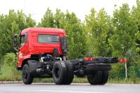 China 4×2 Flathead Truck Chassis with 260HP Custom Modification Available for Export for sale