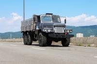 China Dongfeng EQ2082 6x6 Off-road Cargo Truck with Winch, Export Model for sale