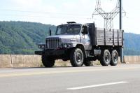 China Dongfeng EQ2082 6x6 Off-road Cargo Truck with Winch, Export Model for sale