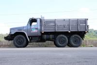 China Dongfeng EQ2082 6x6 Off-road Cargo Truck with Winch, Export Model for sale