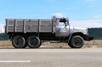 China Dongfeng EQ2082 6x6 Off-road Cargo Truck with Winch, Export Model for sale