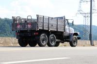 China Dongfeng EQ2082 6x6 Off-road Cargo Truck with Winch, Export Model for sale