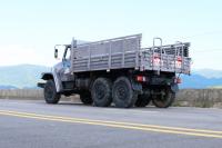 China Dongfeng EQ2082 6x6 Off-road Cargo Truck with Winch, Export Model for sale