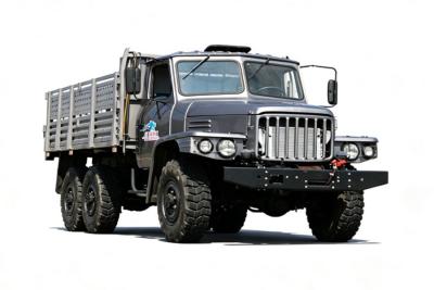 China Dongfeng EQ2082 6x6 Off-road Cargo Truck with Winch, Export Model for sale