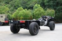 China 11 Tons 4×4 Independent Suspension Off-road Chassis Export Version for sale