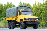 China Dongfeng EQ240 170HP 6x6 Off-road Cargo Truck for Export to Africa & Southeast Asia| EQ3251GP6 for sale