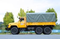 China Dongfeng EQ240 170HP 6x6 Off-road Cargo Truck for Export to Africa & Southeast Asia| EQ3251GP6 for sale