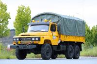 China Dongfeng EQ240 170HP 6x6 Off-road Cargo Truck for Export to Africa & Southeast Asia| EQ3251GP6 for sale