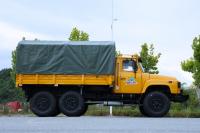 China Dongfeng EQ240 170HP 6x6 Off-road Cargo Truck for Export to Africa & Southeast Asia| EQ3251GP6 for sale