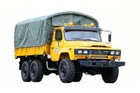 China Dongfeng EQ240 170HP 6x6 Off-road Cargo Truck for Export to Africa & Southeast Asia| EQ3251GP6 for sale