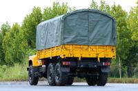 China Dongfeng EQ240 170HP 6x6 Off-road Cargo Truck for Export to Africa & Southeast Asia| EQ3251GP6 for sale