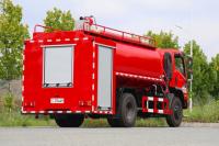 China Export 4x4 Off-road Water Tank Fire Truck, 170HP, 7m³ Tank Capacity|EQ3185GP6 for sale