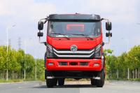 China Export 4x4 Off-road Water Tank Fire Truck, 170HP, 7m³ Tank Capacity|EQ3185GP6 for sale