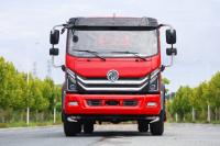 China 4x2 170HP 7m³ Export Water Tank Fire Truck for Overseas Fire Rescue & Road Maintenance for sale