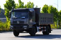 China 4×2 Cab-over 210HP Weichai Engine Heavy Duty Dump Tipper Truck For Export for sale