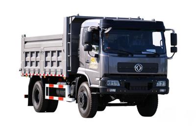 China 4×2 Cab-over 210HP Weichai Engine Heavy Duty Dump Tipper Truck For Export for sale