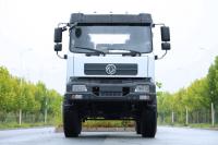 China Dongfeng 4×2 Flathead Truck Chassis 18T GVW for Custom Special Vehicle Refit for sale