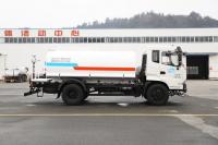 China Export Dongfeng 4x2 12m³ High Pressure Water Sprinkler Truck for Road Cleaning & Green Irrigation for sale