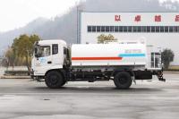 China Export Dongfeng 4x2 12m³ High Pressure Water Sprinkler Truck for Road Cleaning & Green Irrigation for sale