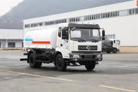 China Export Dongfeng 4x2 12m³ High Pressure Water Sprinkler Truck for Road Cleaning & Green Irrigation for sale