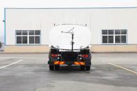 China Export Dongfeng 4x2 12m³ High Pressure Water Sprinkler Truck for Road Cleaning & Green Irrigation for sale