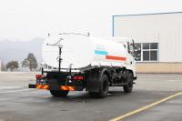 China Export Dongfeng 4x2 12m³ High Pressure Water Sprinkler Truck for Road Cleaning & Green Irrigation for sale