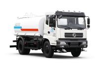 China Export Dongfeng 4x2 12m³ High Pressure Water Sprinkler Truck for Road Cleaning & Green Irrigation for sale