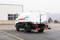 China Export Dongfeng 4x2 12m³ High Pressure Water Sprinkler Truck for Road Cleaning & Green Irrigation for sale