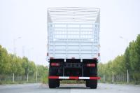 China 4x4 High Side Cargo Truck with 256HP Diesel Engine | For Export for sale