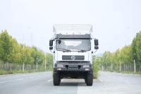 China 4x4 High Side Cargo Truck with 256HP Diesel Engine | For Export for sale