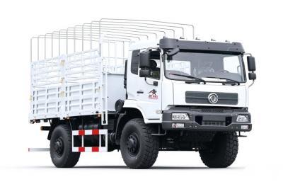 China 4x4 High Side Cargo Truck with 256HP Diesel Engine | For Export for sale