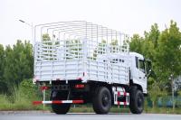 China 4x4 High Side Cargo Truck with 256HP Diesel Engine | For Export for sale