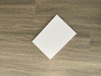 China No Lead 0.55 Density White 18mm Pvc Foam Board For Cabinets Making for sale