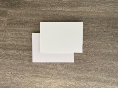 China High Density PVC Foam Board 5mm For Interior Decoration for sale