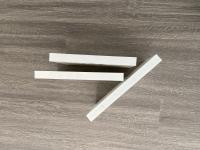 China Anti Aging White PVC Foam Board 18mm Flat For Kitchen Cabinets for sale