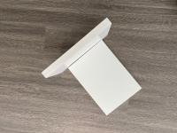 China Anti Aging White PVC Foam Board 18mm Flat For Kitchen Cabinets for sale