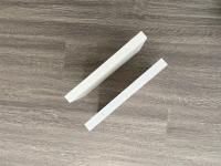 China Anti Aging White PVC Foam Board 18mm Flat For Kitchen Cabinets for sale