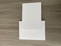 China Matt Surface Rigid PVC Foam Board 4x8ft Non Toxic for sale