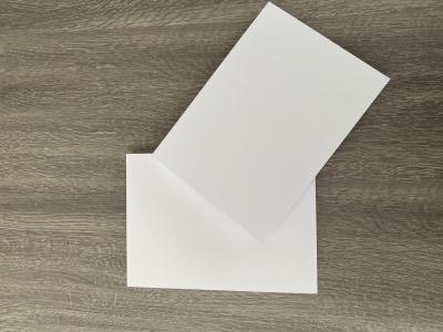 China High Tenacity Polyvinyl Chloride PVC Foam Board Aging Resistance for sale